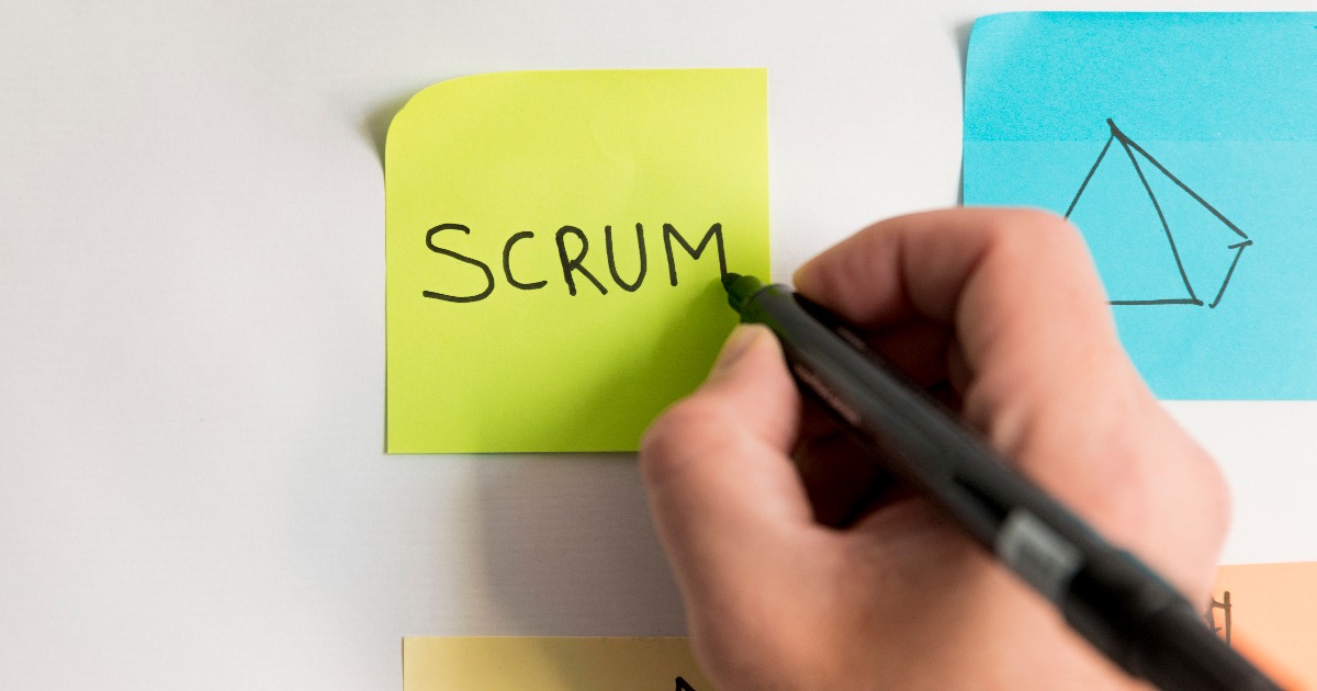 SCRUM BEGINNER'S GUIDE AGILE COACHING ⋆ JediSquad